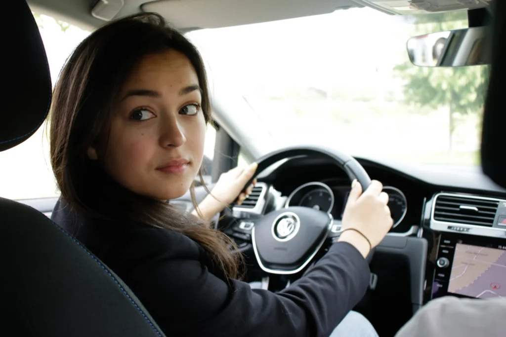 Letselschade tijdens rijles